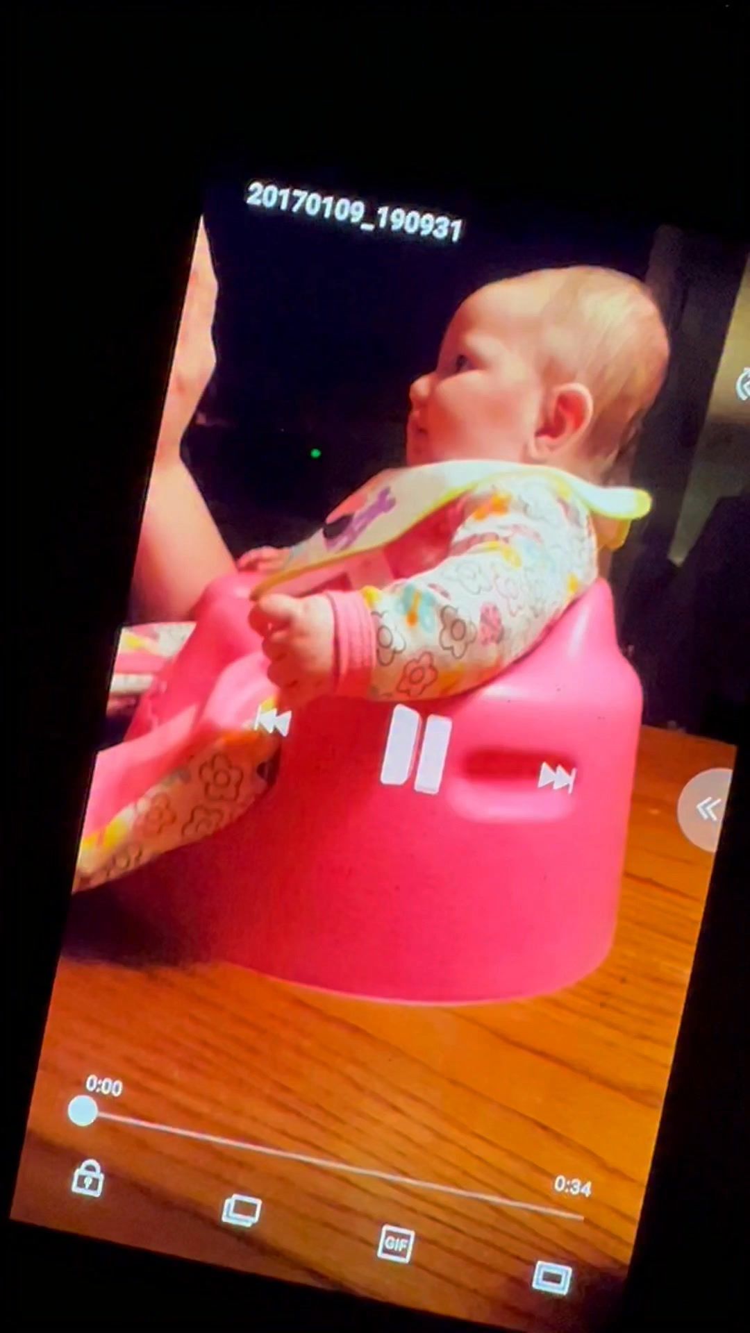 goodness 🥺🥺🥺 take me back to when she was a little tine tine 💔 # ...